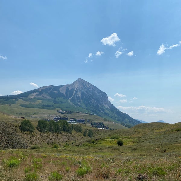 Mount Crested Butte - 12,162 feet