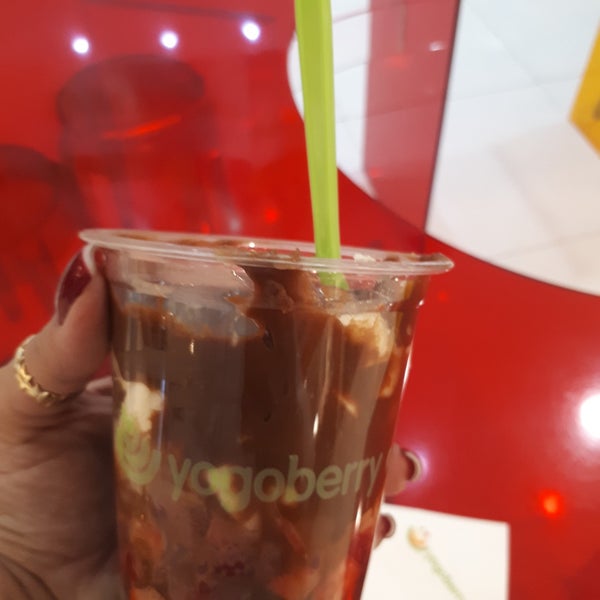 Yogoberry - Barra da Tijuca - BarraShopping