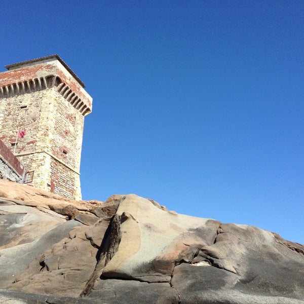 Torre di Calafuria - Scenic Lookout