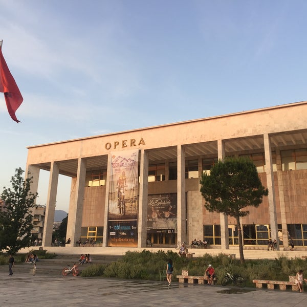 Photos at Teatri Kombetar i Operas dhe i Baletit / National Theatre of ...