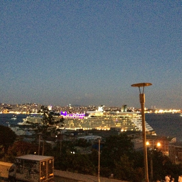 Cihangir Merdivenleri - 222 tips