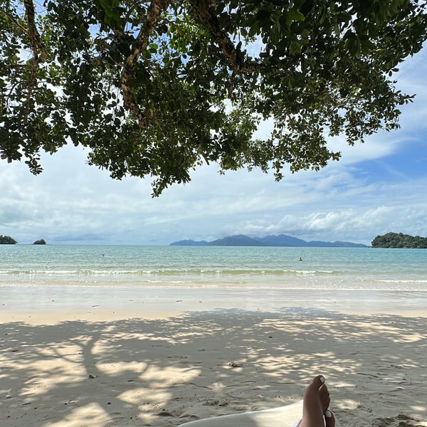 Beach, The Datai - 7 tips