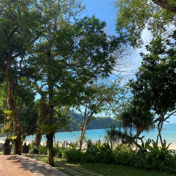 Beach, The Datai - 7 tips