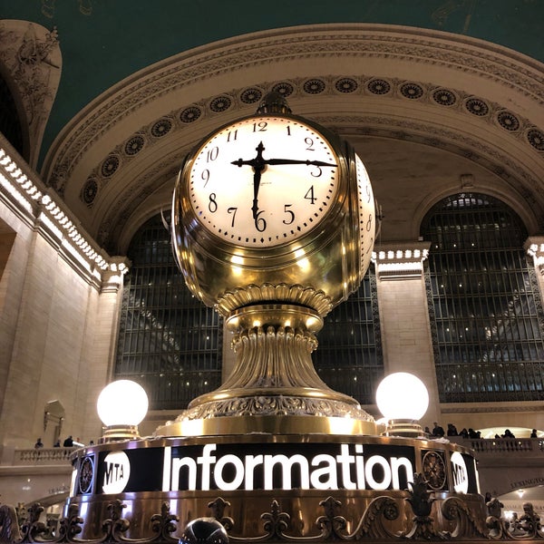 Grand Central Station Clock Tower