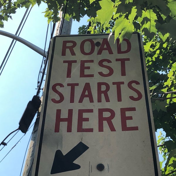 NYS Road Test - New Rochelle - Parking in Downtown New Rochelle