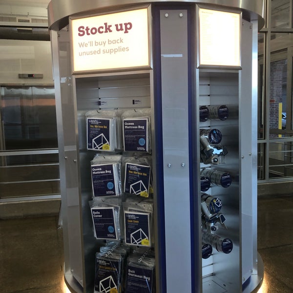 Manhattan Mini Storage - Building in Chelsea