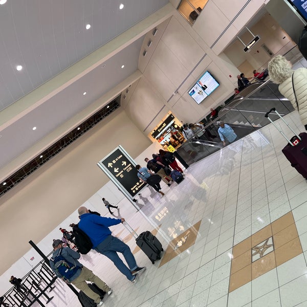 Jetblue Terminal - Airport Terminal