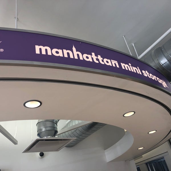 Manhattan Mini Storage - Structure in Chelsea