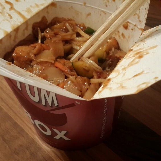 Yumchi - Chinese Restaurant in Leicester