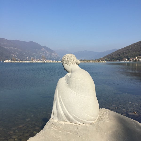 Lungolago di Paratico - Lake in Paratico