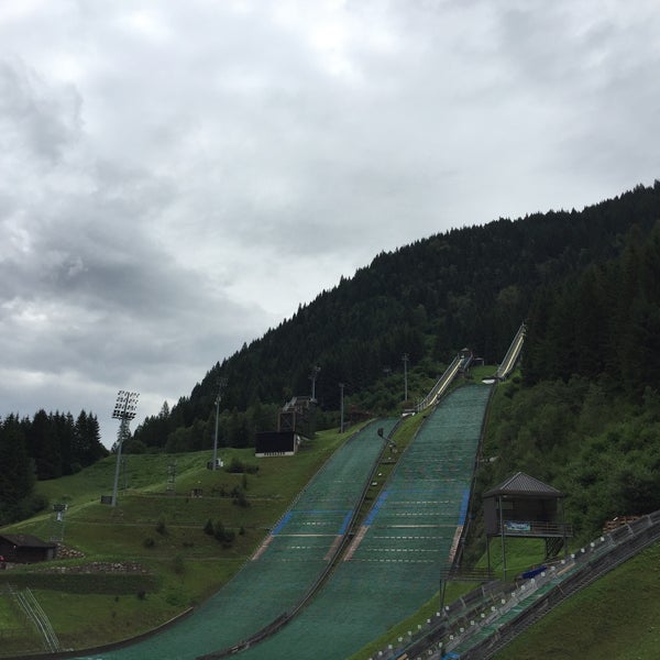 Stadio Del Salto - Predazzo, Trentino - Alto Adige