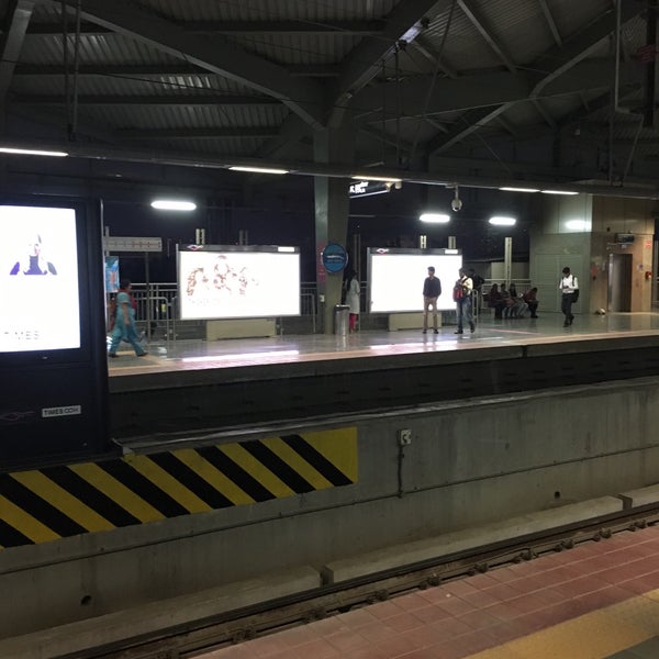 Saki Naka Metro Station - Mumbai, Mahārāshtra