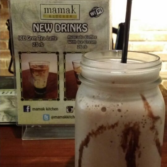 Mamak Kitchen (Now Closed) - Asian Restaurant in Bandung