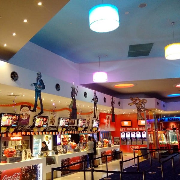 Hyperplex Cinemas (Now Closed) - Multiplex in Loganholme