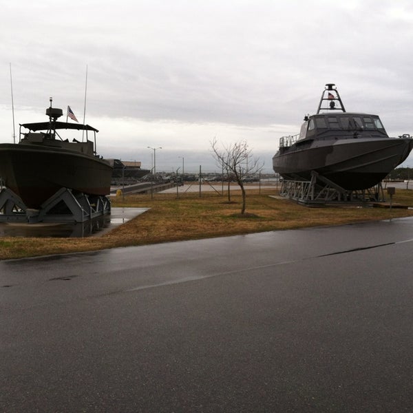 Special Boat Team 20 (Now Closed) - US Navy Little Creek Amphibious ...