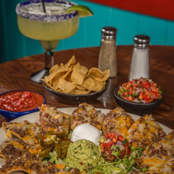 Mexican Inn Cafe - Fort Worth, TX