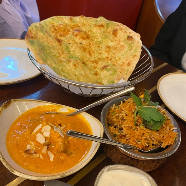 Mother India's Cafe - Indian Restaurant in Old Town
