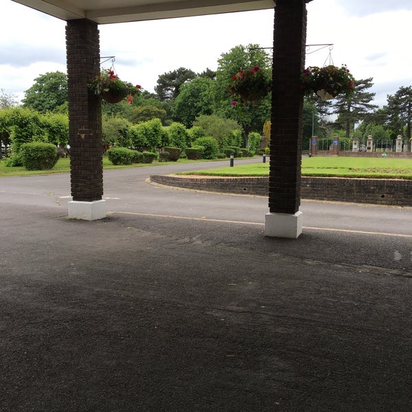 Southend Crematorium - Southend-on-Sea, Essex