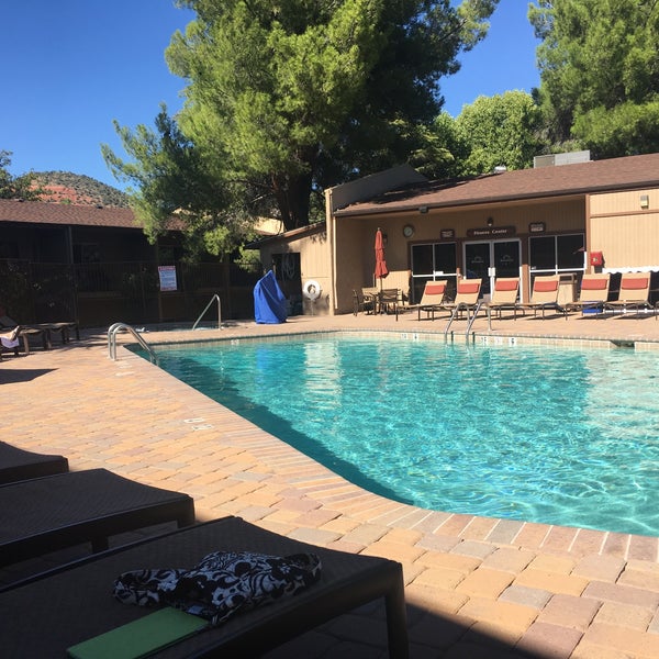 Poco Diablo Swimimg Pool - Sedona, AZ