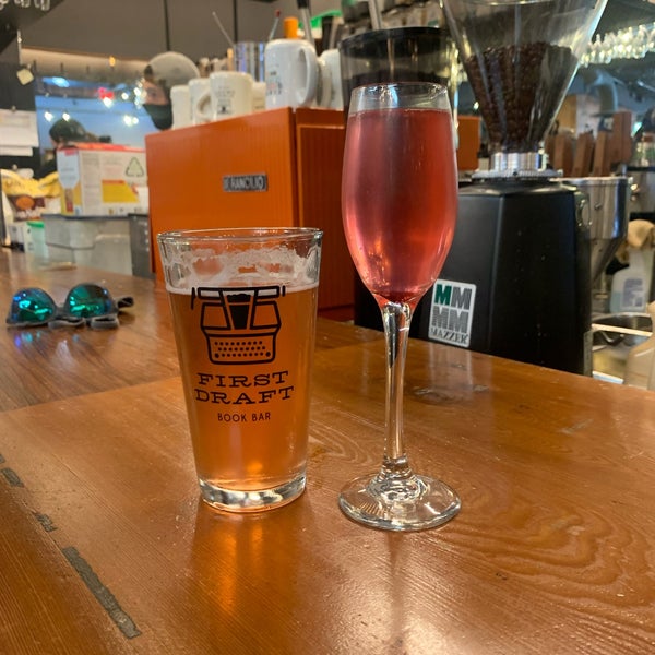 First Draft Book Bar - Phoenix, AZ