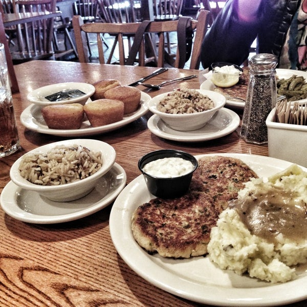 Cracker Barrel Old Country Store - 42 tips from 2385 visitors