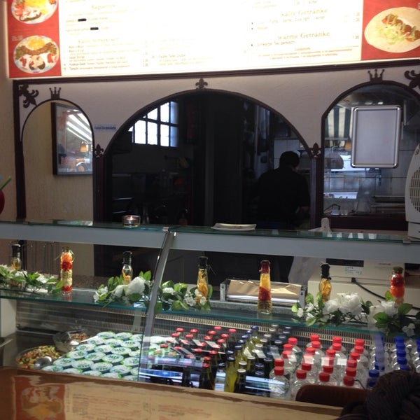 Pars Grill - Mitte - 3 tips
