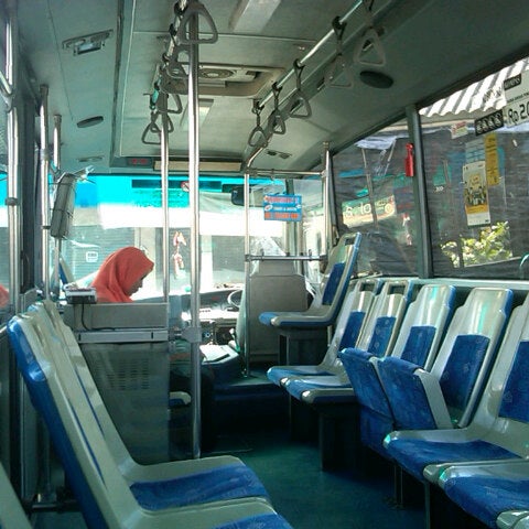 Terminal Bus Palur - Bus Station