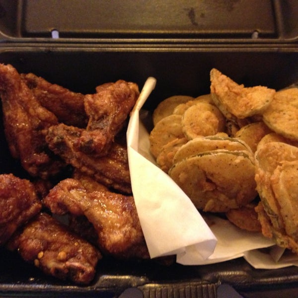 RuChDa Wings - Wings Joint