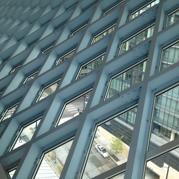 Are Dogs Allowed In The Seattle Library