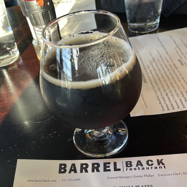 Barrel Back Restaurant - American Restaurant