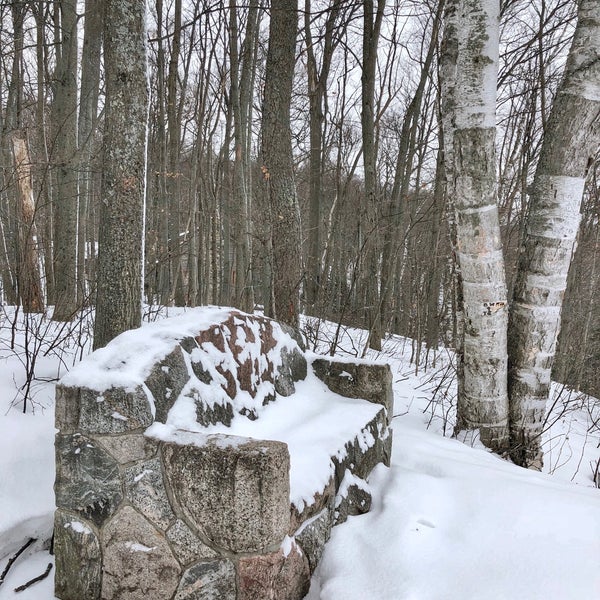 Inspiration Point - Scenic Lookout in Glen Arbor