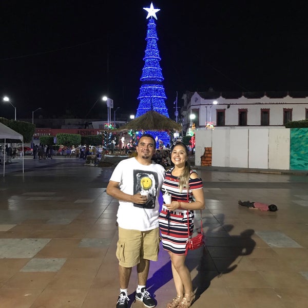Parque Central Comalcalco - Park in Comalcalco