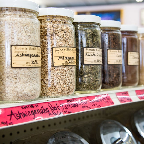 Roberts Health Foods - Lexington, KY