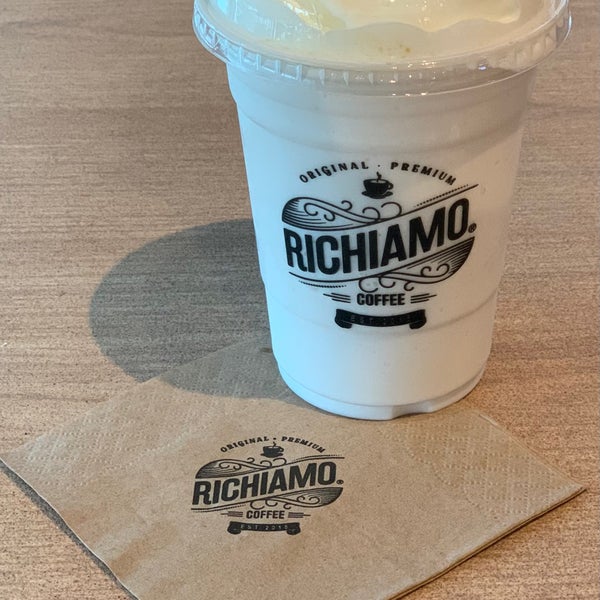 Richiamo Coffee - 29 visitors