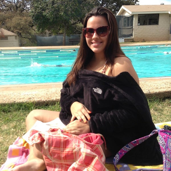 Photos at Big Stacy Pool - 700 E. Live Oak St.