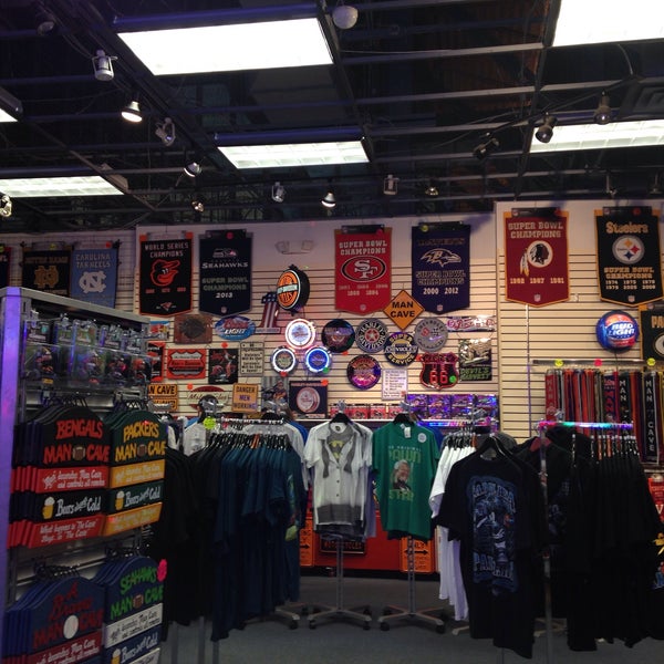 Man Cave Store - Concord Mills - Concord, NC