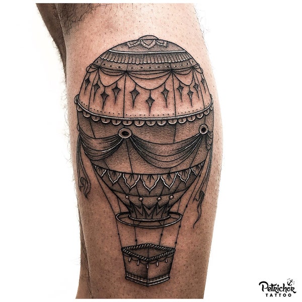 Photos at Petrichor tattoo - Tattoo Parlor in Yogyakarta
