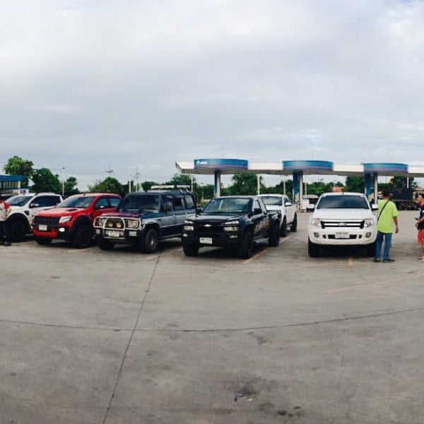 ปตท. (PTT LPG) - Fuel Station