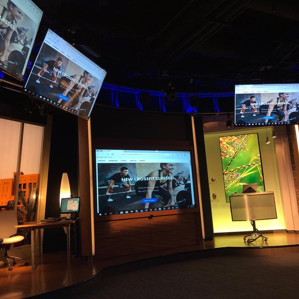 Microsoft Technology Center Chicago - Conference Room in The Loop