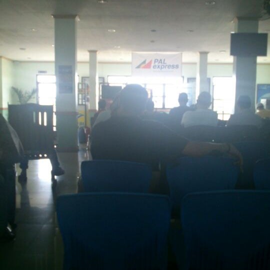 Pre-Departure Area - Airport Lounge