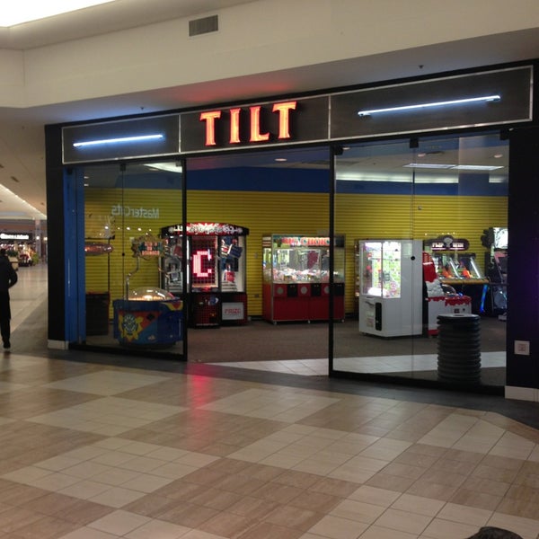 Tilt Arcade