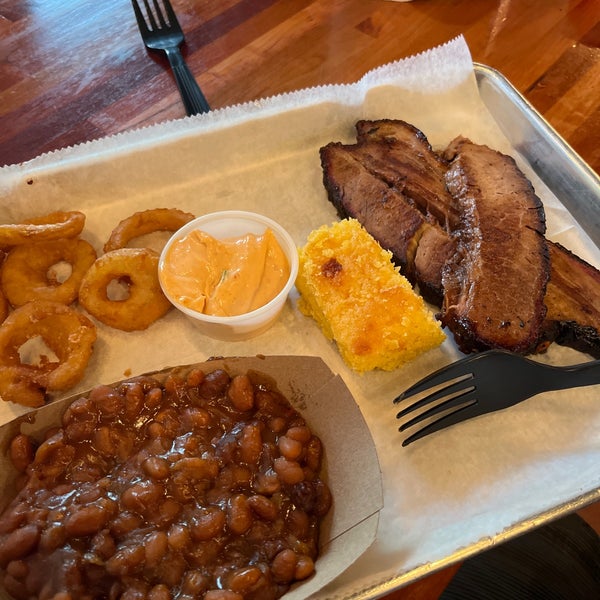 Randy's BBQ - BBQ Joint in Savannah