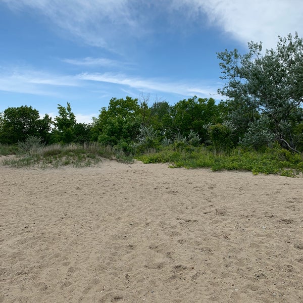 Illinois Beach State Park - State or Provincial Park