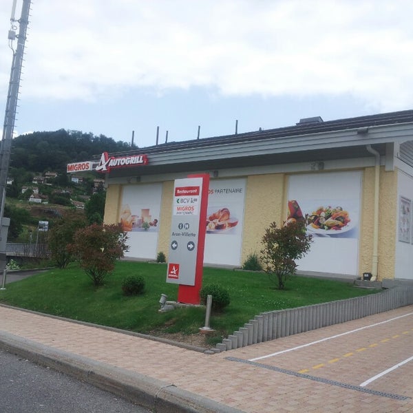 Photos at Restoroute de Lavaux - Rest Area