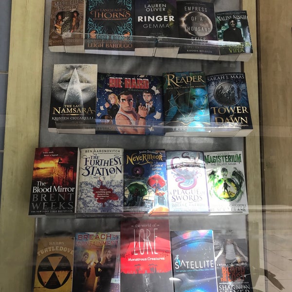 Galaxy Bookshop - Sydney City Center - Sydney, NSW