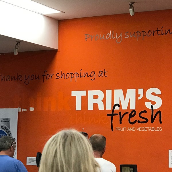 TRIM's fresh - 122-138 Flood St