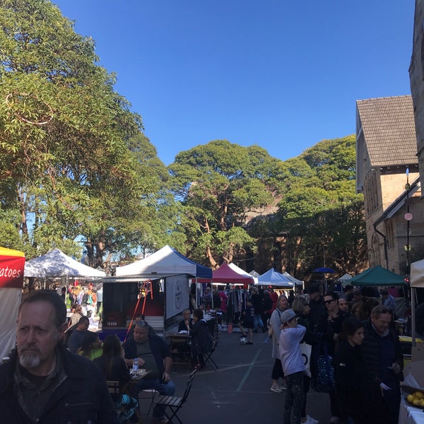 Rozelle Markets - 11 tips from 870 visitors
