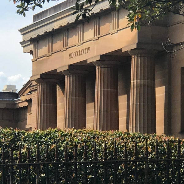 Darlinghurst Courthouse - Darlinghurst - Taylor Square