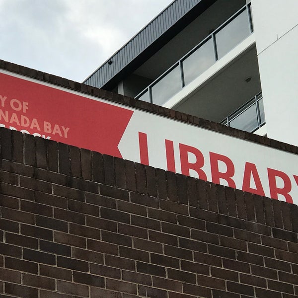 Five Dock Library - Library in Five Dock