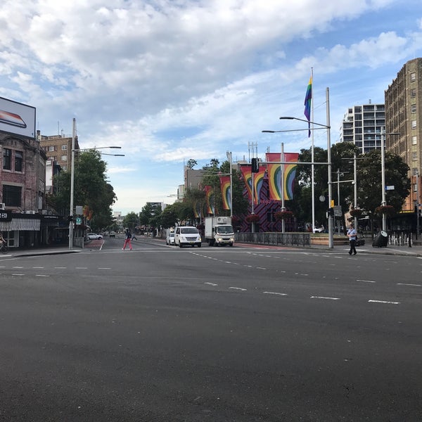 Photos at Taylor Square - 7 tips from 1224 visitors